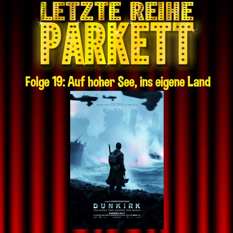 Folge 19 - Auf hoher See, ins ferne Land | Letzte Reihe Parkett